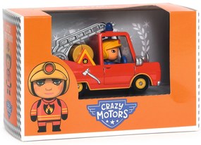 Auto Crazy Motors - Little fire truck