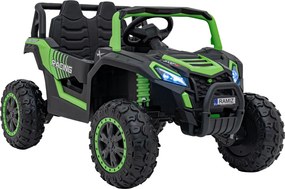 Ramiz Buggy UTV 2000M Racing zelená čtyřkolka