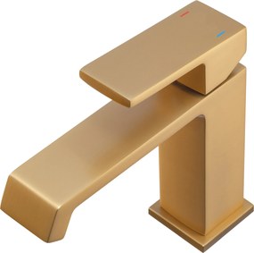 Mixxus GAUDI 001 BRUSHED GOLD