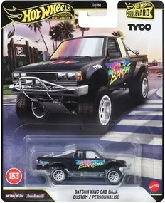 MATTEL HOT WHEELS Autíčko Bulvár GJT68 MIX / 1:64 / od 3 let