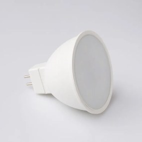 LED žárovka 12V MR16 5W 4000K 400lm Denní světlo Neutrální