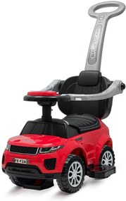 Baby mix prime suv 3v1 červené