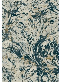 Luxusní kusový koberec Flip béžový 140x190cm
