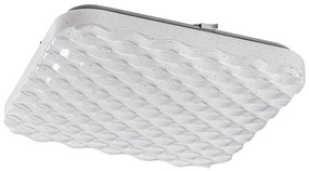 Rabalux 71150 - LED Stropní svítidlo ELDRICK LED/24W/230V 4000K 33x33 cm