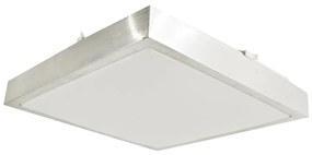 Stropní LED svítidlo Casilla, 1x LED 18w, 4000k, s
