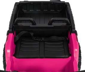 Elektrická čtyřkolka Quad Sport TX 4×4 růžová