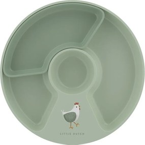 Plastová dětská jídelní sada 3 ks Little Farm by Little Dutch – Mepal