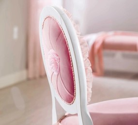 Čilek Židle Dream Pink