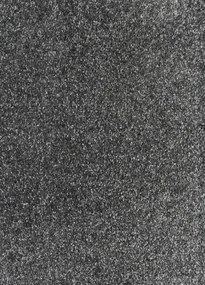 Koberce Breno Metrážový koberec COSY 98, šíře role 500 cm, Šedá