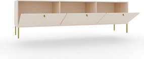ADRK Furniture TV skříňka 3D Tili ADRK-RTV-TIL-3D-BS