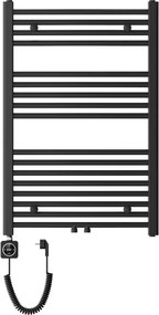 Mexen Ares, elektrické topné těleso 900 x 600 mm, 400 W, černá, W102-0900-600-6400-70