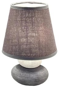 Fischer & Honsel | Fischer & Honsel 50166 - Stolní lampa BELLA 1xE14/25W/230V | FH50166