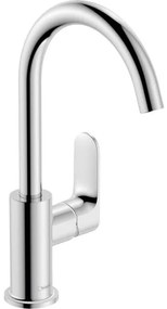 Hansgrohe Rebris S Umyvadlová baterie s výpustí, chrom 72536000