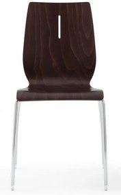 Unica 20 - překližková jídelní židle