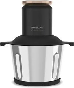SENCOR SCB 8000BK černá / Sekáček / 800W / 3L