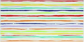 Dekor Fineza Happy mix 20x40 cm lesk DHAP40L