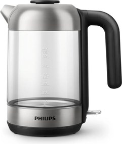 Philips 5000 Series Skleněná varná konvice - lehká, 1,7 litru HD9339/80