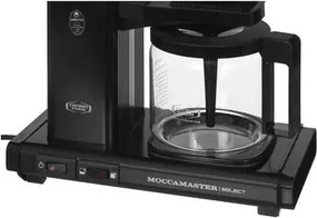 Moccamaster KBG 741 Select černá (Black Select) / Kávovar na překapáva