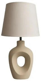 Rabalux 74079 stolní lampa Madelor, béžová