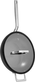 Wok pánev s keramickým povrchem ø 28 cm Meda 4.0 – FABINI