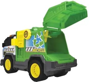 Dickie Popelářské auto 30 cm / od 3 let