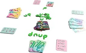 Asmodee dnup / Délka hry: 15 minut / Počet Hráčů: 2-5 / od 8 let