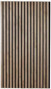 Acoustic panel Comfort 900x600x9mm Dub Sonoma