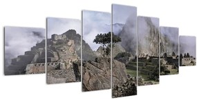 Obraz - Machu Picchu (210x100 cm)
