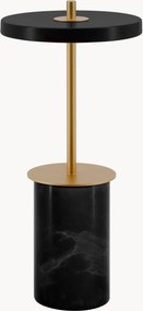 Malá přenosná stolní LED lampa Asteria Move Mini, stmívatelná