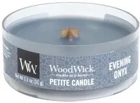 WoodWick Svíčka Petite Evening Onyx, 31 g