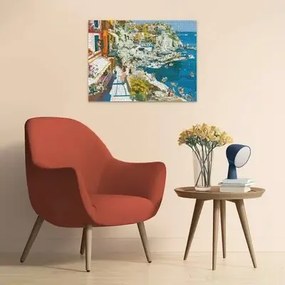 Ravensburger Romantika v Cinque Terre / 1500 dílků / od 14 let