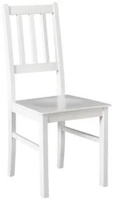 Jídelní židle BOSS 4D Bílá