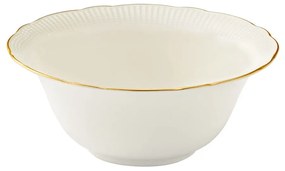 24dílná sada talířů z porcelánu Kutahya Francis
