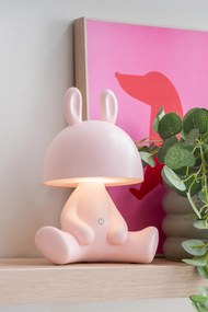 Dětská stolní lampa pink růžová MUZZA