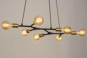 Závěsné designové svítidlo nad jídelní stůl Bulb Vernon Sydney Trymetrico