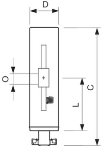 Výbojka Philips MASTER C CDM-TM MINI 20W/830 PGJ5 teplá bílá 3000K