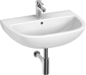 Mereo, Mereo Umyvadlo s otvorem pro baterii 60 cm, MER-VSD60NA (H8107930001042)