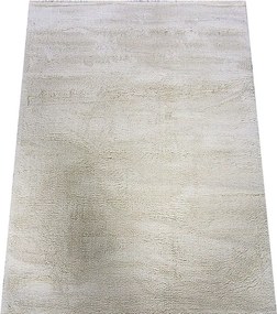 BE Koberec MAXY 27 CREAM  krémový Rozměr: 50x80 cm