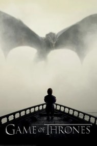 Plakát, Obraz - Game of Thrones - Season 5 Key art, (61 x 91.5 cm)