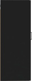 vidaXL Závěsná skříňka 35 x 34 x 90 cm kompozitní dřevo [812475] Barva: Bílá