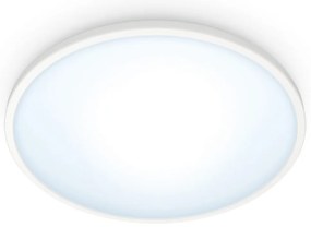 WiZ - LED Stmívatelné stropní svítidlo SUPERSLIM LED/14W/230V 2700-6500K Wi-Fi