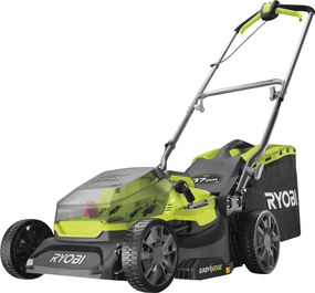 Ryobi RY18LMH37A-225 18V akumulátorová hybridní sekačka na trávu 37cm (včetně 2x2.5Ah) - mega SLEVA !