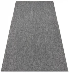 koberec SISAL FLAT 48663/920 antracit HLADKÝ velikost 160x230 cm | krásné koberce cz