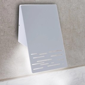 Exteriérové ​​nástěnné LED svítidlo Line, 1x LED 10w, bílé