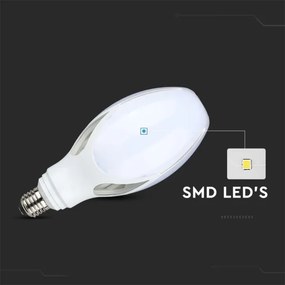 LED Žárovka SAMSUNG CHIP E27/36W/230V 6500K