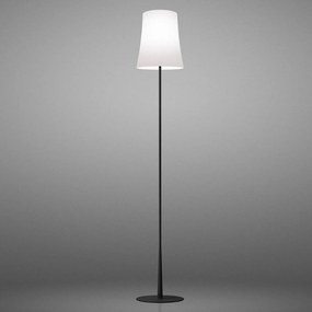 Foscarini Birdie Easy stojací lampa černá