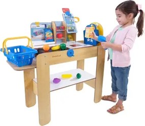 KidKraft Herní stůl Samoobslužná pokladna / od 3 let