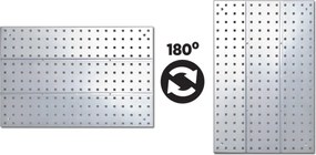 PATROL Závěsná stěna na nářadí 575x385mm
