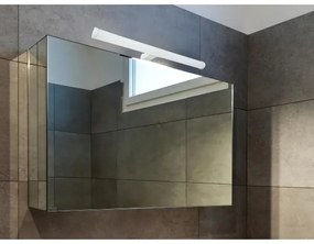 LED Koupelnové osvětlení zrcadla LED/8W/230V 30 cm IP44 bílá