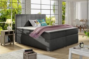 ALICIE kontinentální boxspring postel 140x200